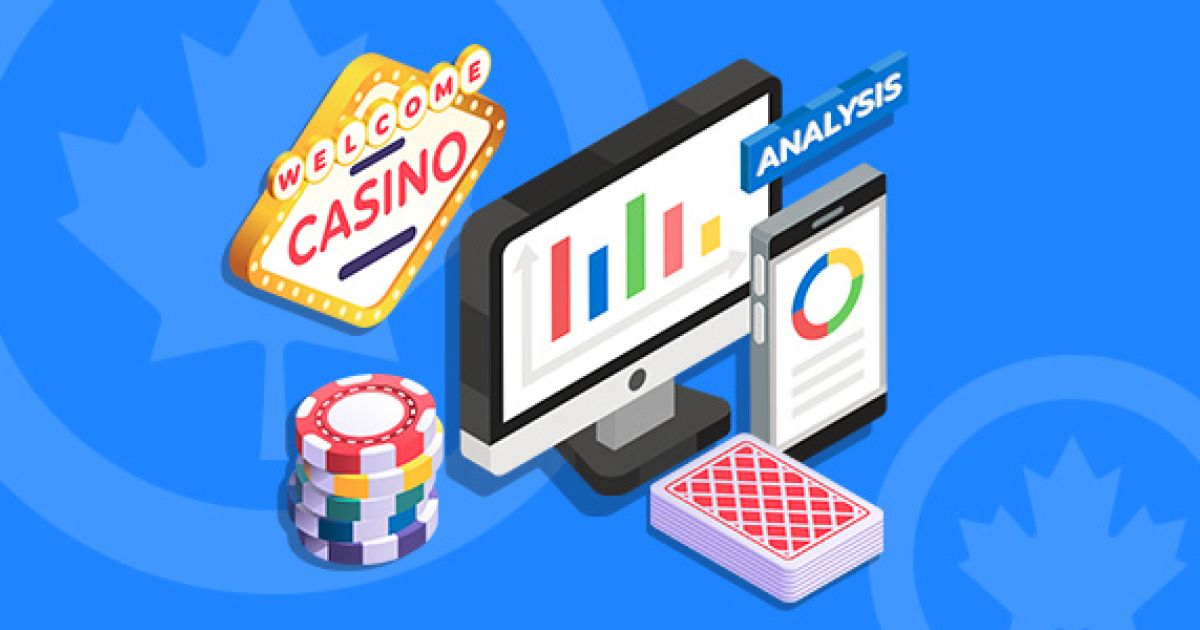 Exploring the Latest Statistics of Gambling in Canada